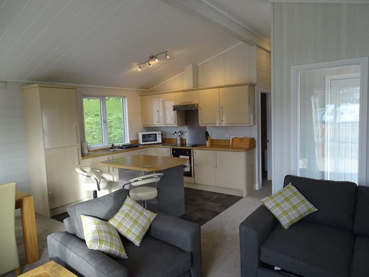 Two Bedroom Lodge 16 - Norfolk