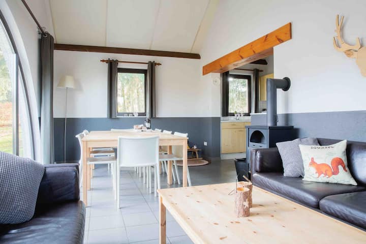 Maison 25 - Gezellige Vakantiewoning Te Achouffe - Houffalize