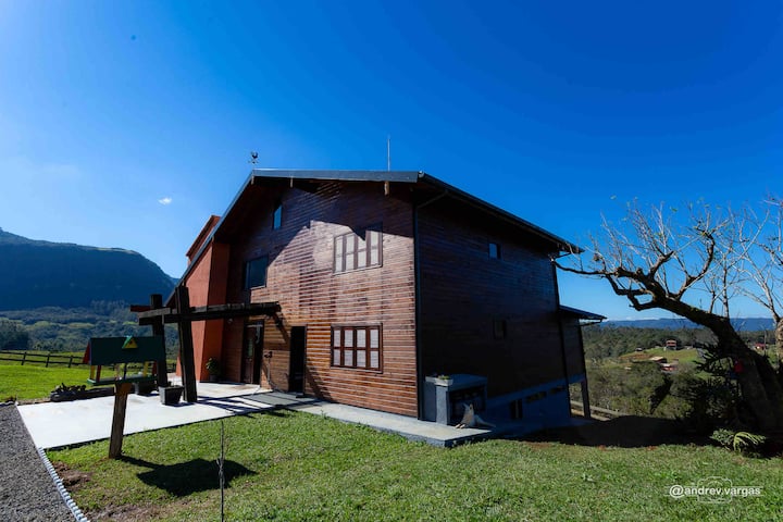 Big Wood - Santa Catarina (estado)