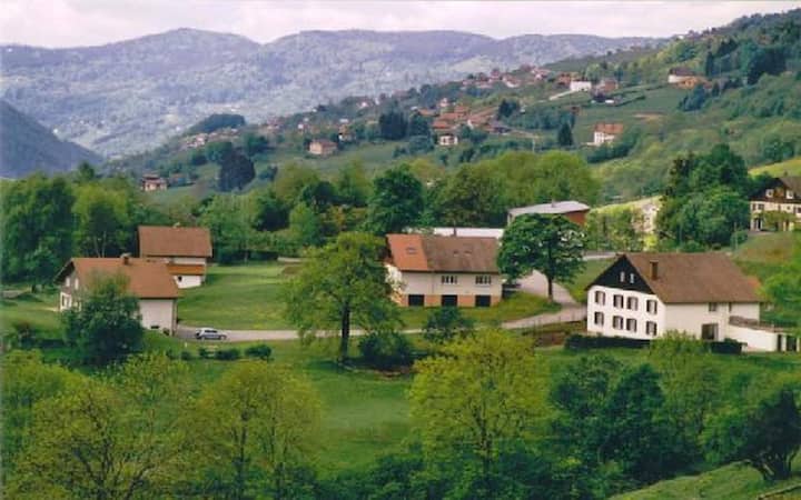 Chambres D'hôtes - La Bresse