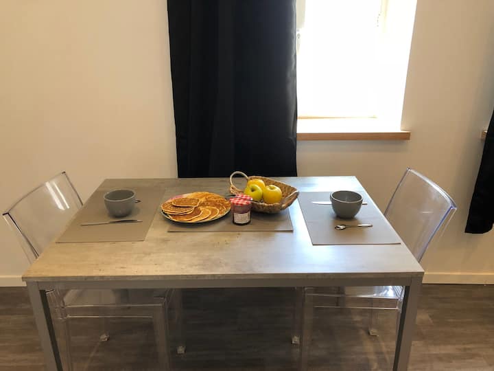 Studio à St-witz, Cdg, Astérix, Kinésport, Spa* - La Mer de Sable