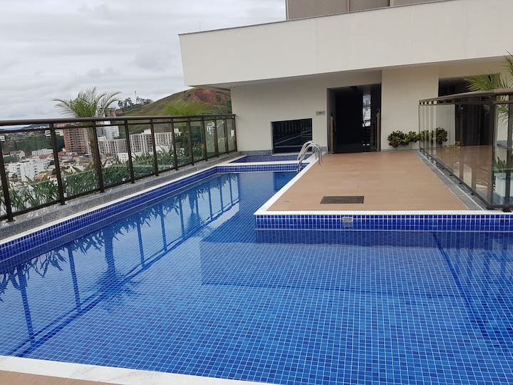 Flats Le Quartier Grambery The Best In Town! - Juiz de Fora