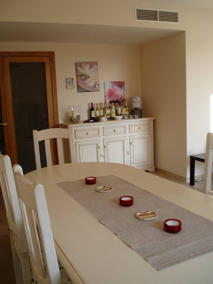 Fantastic Spacious Apartment, Cyclist Friendly - Alcúdia