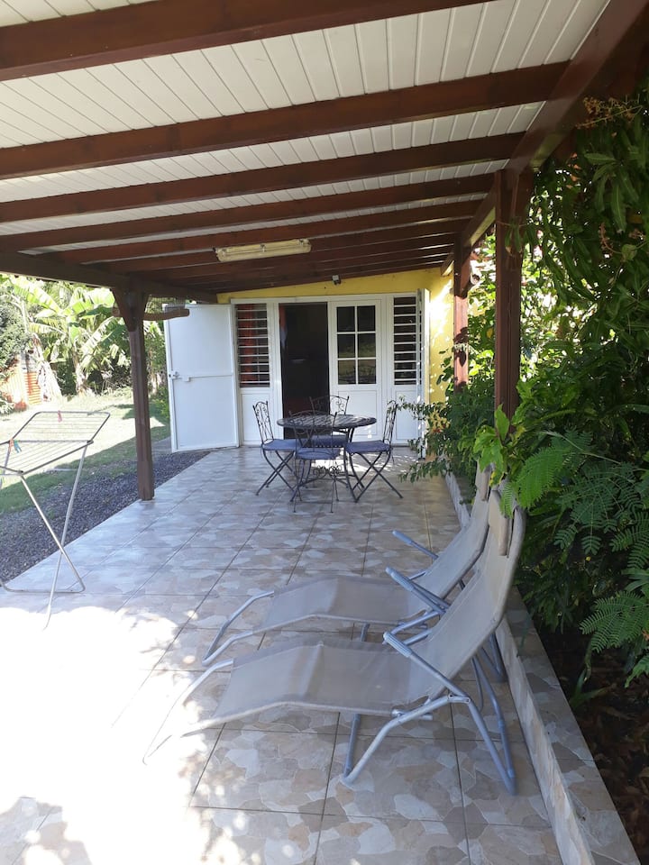 Bas De Villa - Guadeloupe