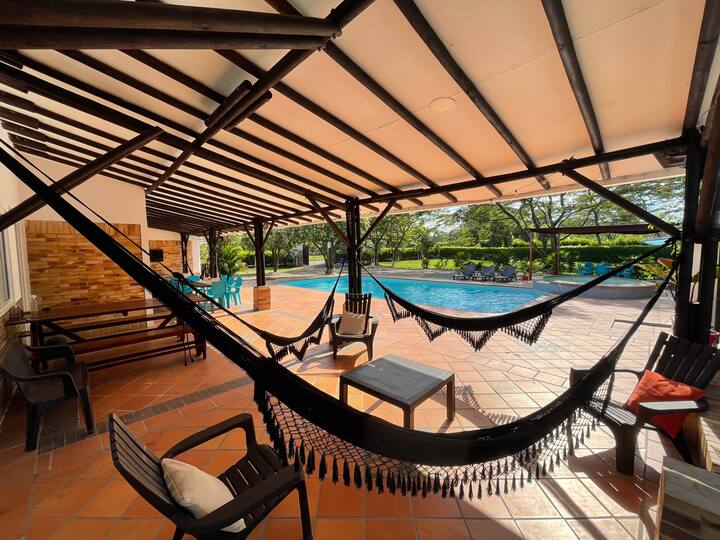 Casa Campestre Morichalito, Villavicencio Meta - Villavicencio
