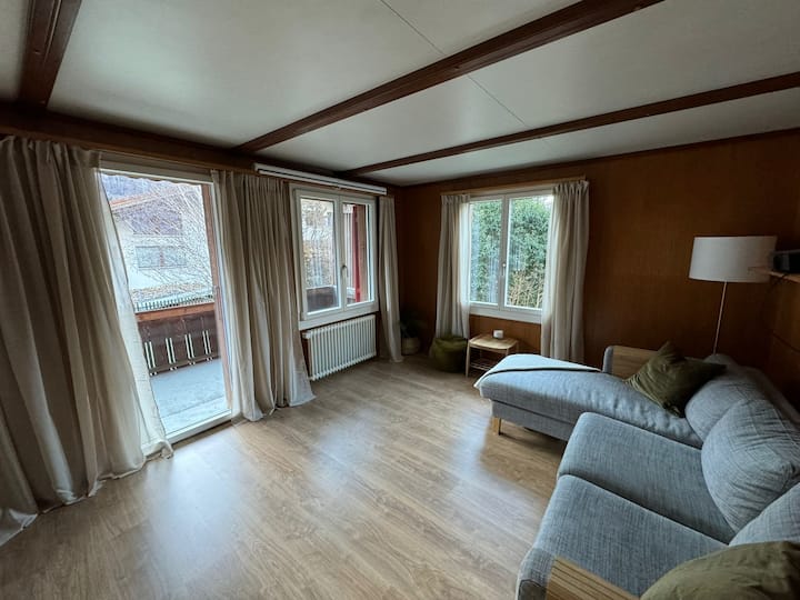 Stunning 3 Bedroom Apartment - Meiringen