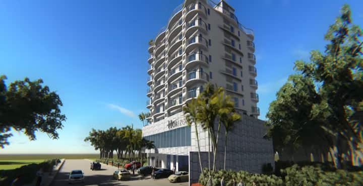 Luxury Studio Condo Infinity Pool - Upgraded #502 - Angeles