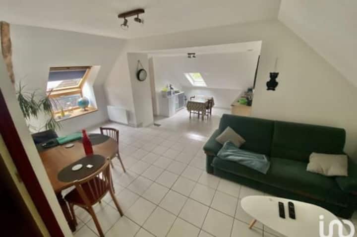 Appartement En Centre Bretagne - Rohan