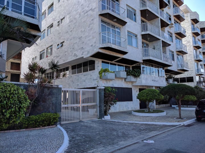 Cabo Frio - Praia Das Dunas - Cabo Frio