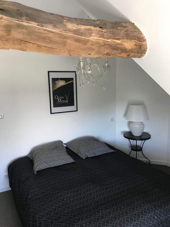 Chambre Charmante Et Calme Entre Mer Et Campagne - La Baule-Escoublac