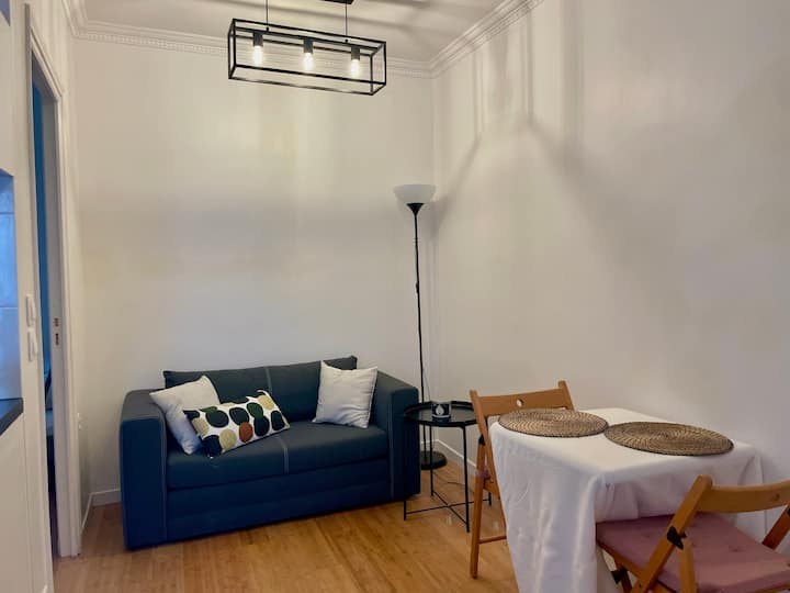 Appartement Parisien Dans Le Xve - París
