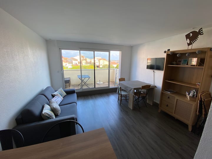 Studio Hossegor / Cap-breton A 50 M De L’océan - Soorts-Hossegor