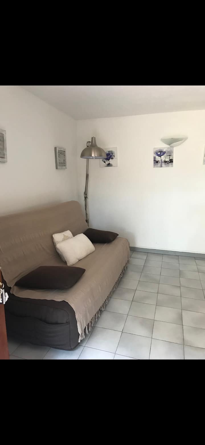 Rez De Villa Le Farniente Sous Les Oliviers - L'Île-Rousse