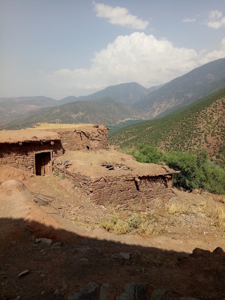 Dar Bouftas Ouirgane.votre Maison Dons L'atlas.... - Ouirgane