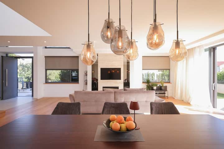 Niko-beautiful Apartment With Parking - Zaton