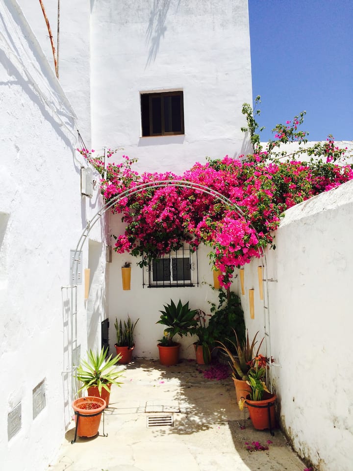 Charming Townhouse In Old City Centre - Benalup-Casas Viejas