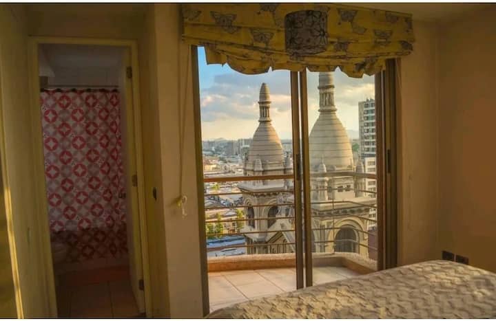Hermoso Departamento Sacramentinos - Santiago