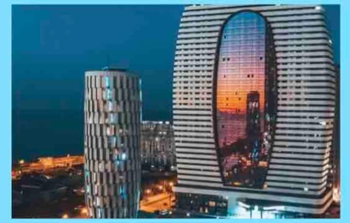 Apartments Alliance Palace - Batumi