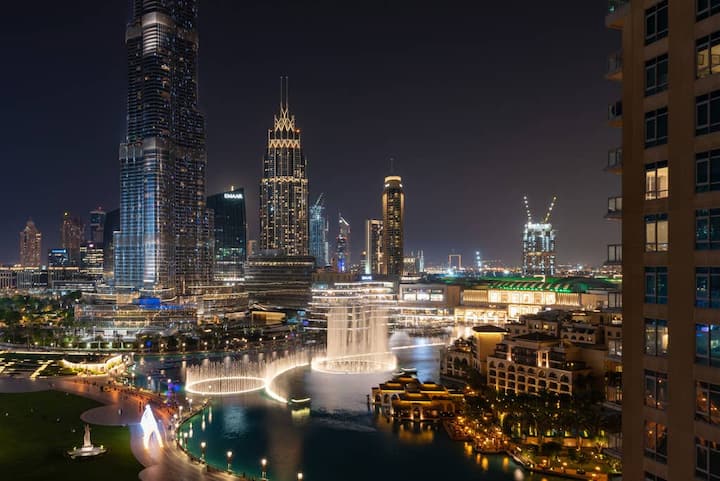 2br-burj Khalifa & Fountain Views-new -