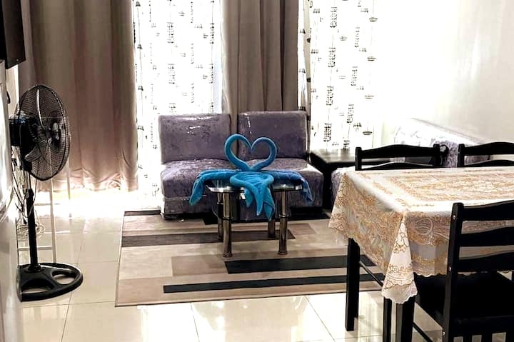 Ja Mezz 2br In Moa (W/netflix) - Aéroport Ninoy Aquino (MNL)