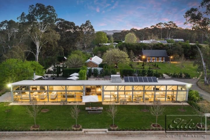 Entire Vineyard Home & Cottage Near Bendigo - Bendigo