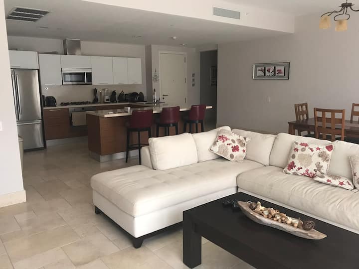 Hermoso Apartamento En La Playa, Buenaventura - Puntarenas