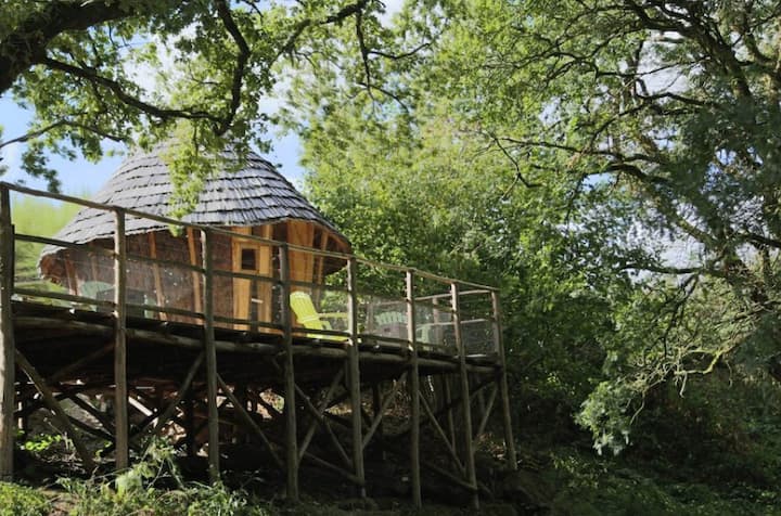 Hutte Bucolique Iii - Puy du Fou