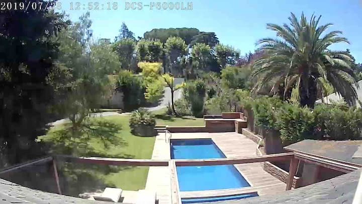 New Garden Apartm. With Swimming Pool & Jacuzzi - Rubí