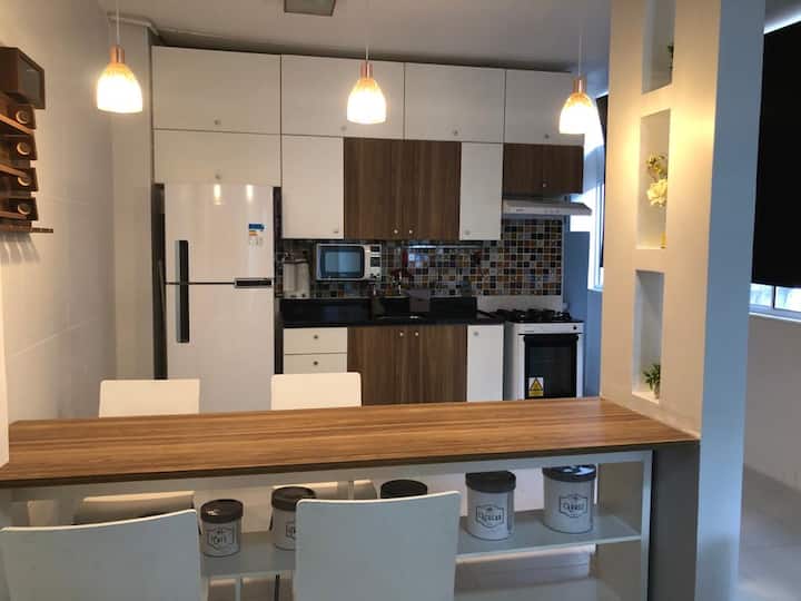 Cozy Decorated Appartament In Village House - Copacabana