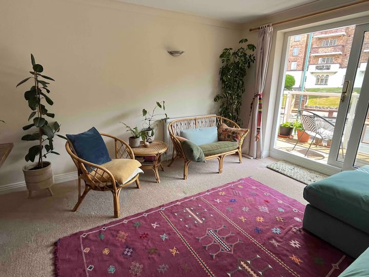 Cosy Flat Close To The Beach - Bournemouth