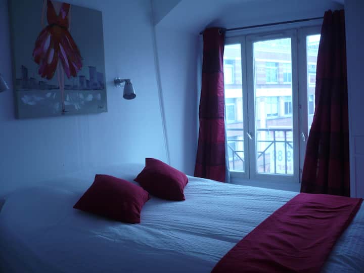 Appartement T2 - Villeneuve-d'Ascq