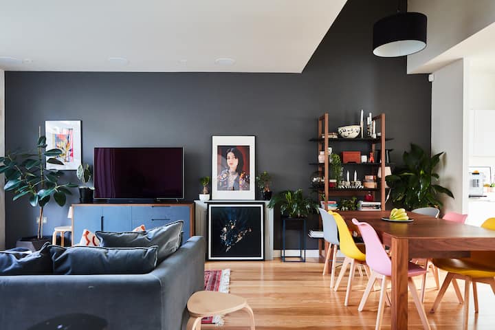 Modern & Spacious Duplex With Garden Near Parks - Mill Hill