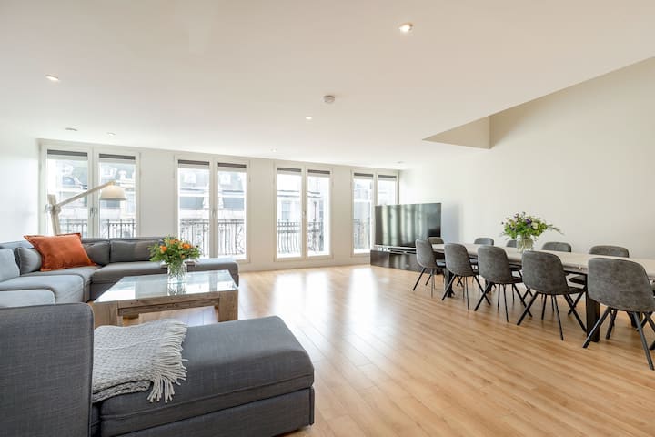 Shandwick Penthouse - Dunfermline