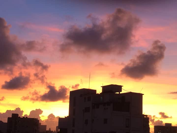 Fantastic Top Floor Flat And Views Over Old Havana - La Havane