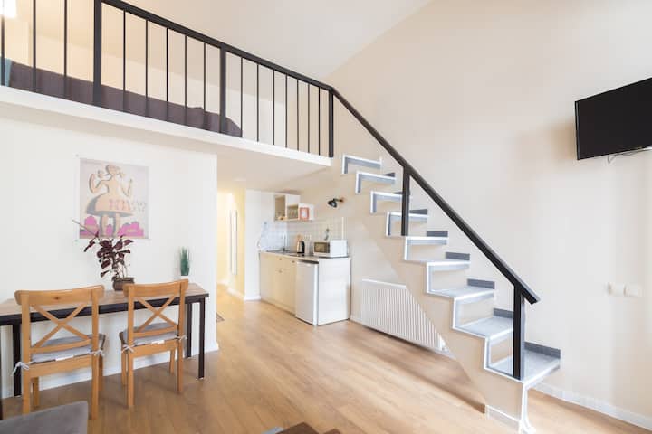 David's Place In Old Town/city Center - Tbilisi