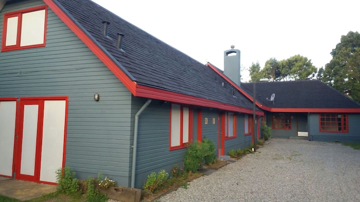 Departamento Recién Remodelado - Puerto Varas