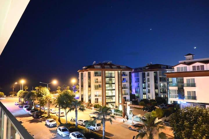 Axoi Homes Beach Apartment - Alanya