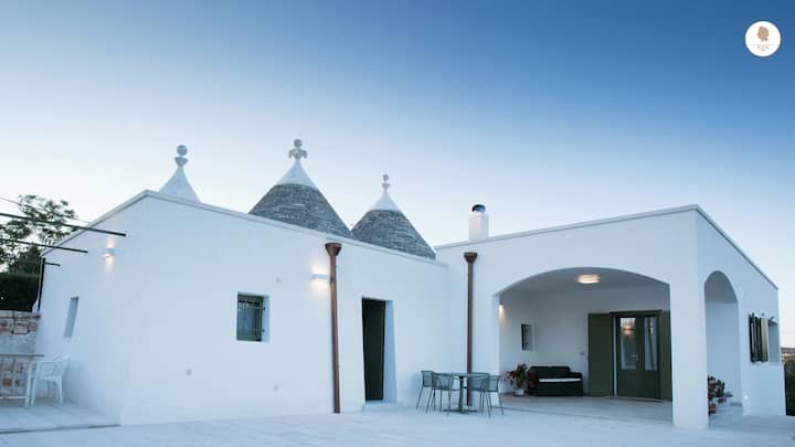Villa Trulli San Domenico By Hermione Homes - Martina Franca