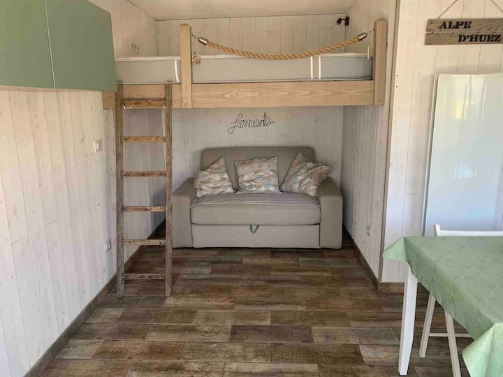 Studio Au Pied De L'alpe D'huez - Vaujany