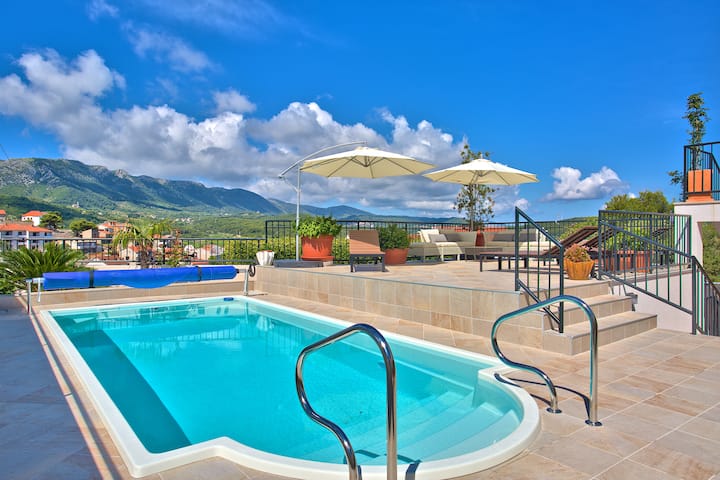 Apartment Kalina Deluxe, 5 - 克羅埃西亞