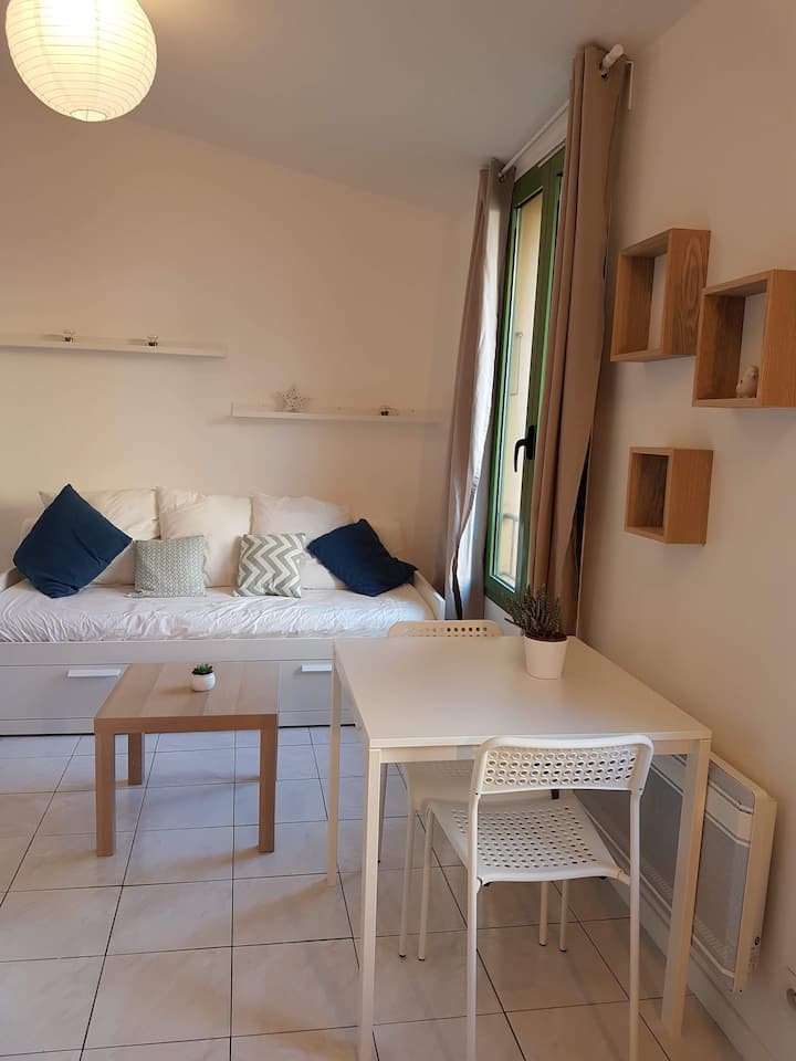 Libération, Appartement Au Calme Et Sécurisé - Nice