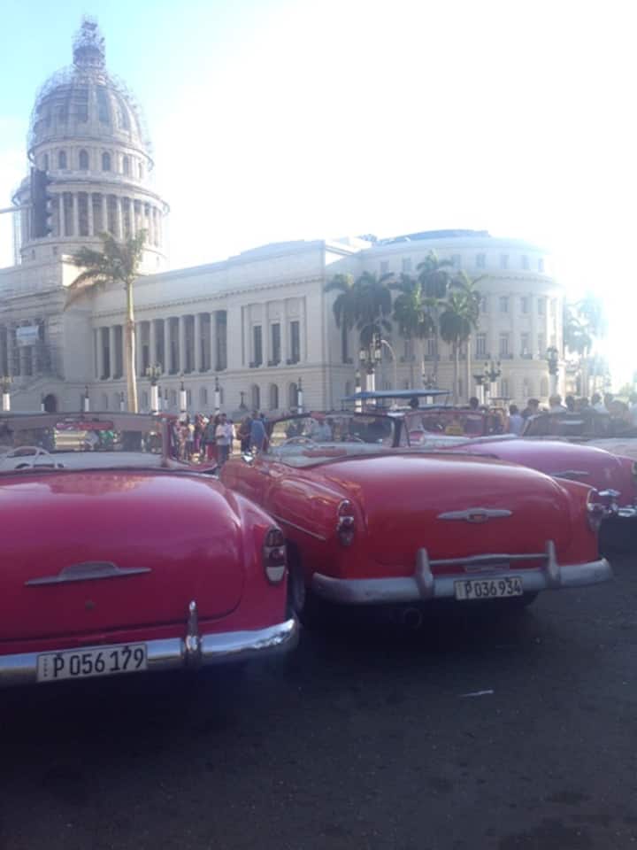 Rent Apartment,downtown Havana+wifi - Cuba