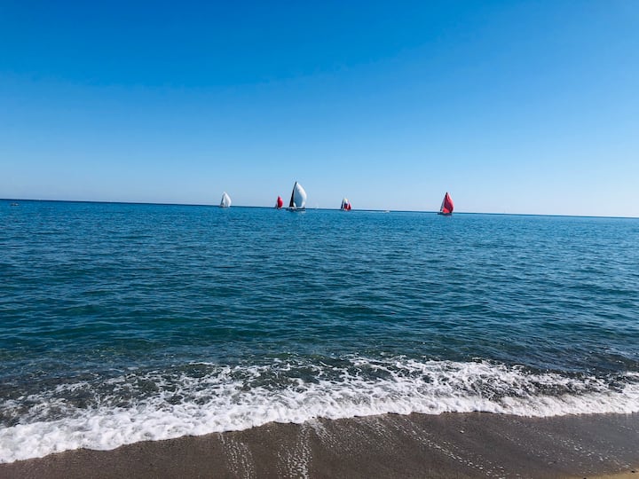 Villa Port Leucate, 2 Mins à Pied De La Plage - Leucate