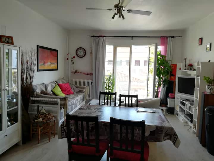 Home Sweet Home - Toulon
