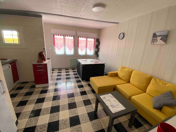 Maison Individuelle 3 Vrais Lits Tout à Pied Wifi - Royan