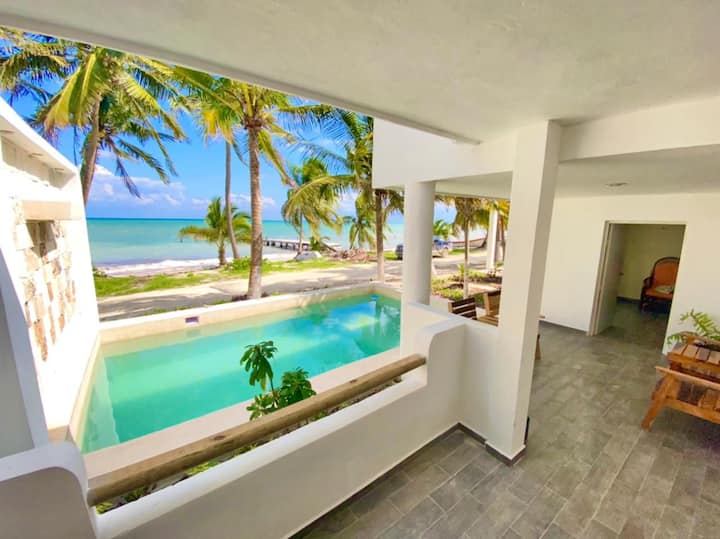 Casa Paraiso Punta Allen - Yucatán