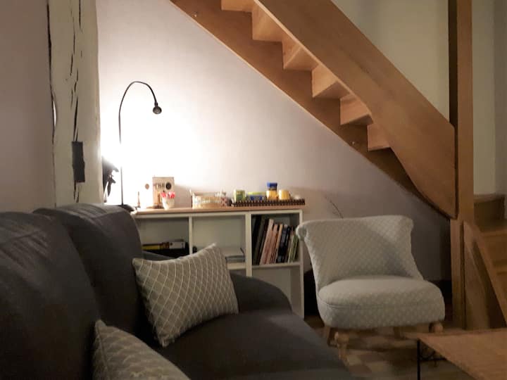 Les Chambres D'hôtes D'etrée "Le Jardin" - Avallon