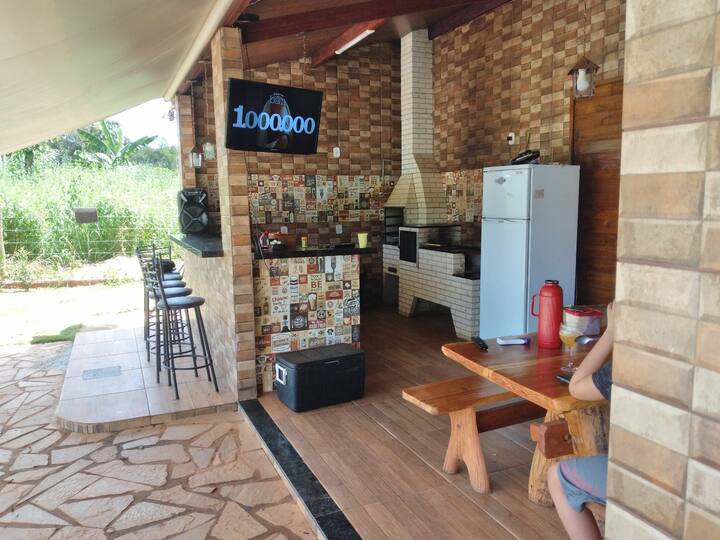 Lago Corumbá IV Locações por temporada e acomodações - Goiás, Brasil ...