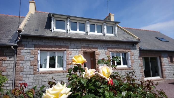 Appartement "Côte De Granit Rose" - Trégastel