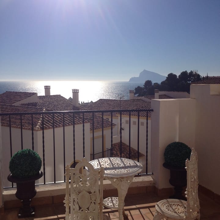 Mar Y Montaña: Puerto Náutico Y Sierra. 2-3 Pax - Altea